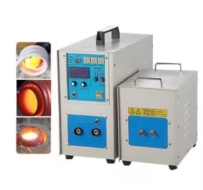 China Space Saving Electrical Test Set Portable Induction Heating Machine For Industrial for sale