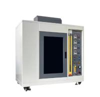 China Flammability Tester Complying with UL94 Horizontal and Vertical Assessments for sale