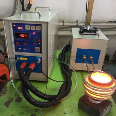 China Portable Lid Liner Induction Heat Sealing Machine High Frequency Induction Heating Machine 25KW  Bearing Heater for Electrical Test Set for sale