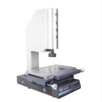 China High - Quality Optical Fiber Diameter Measuring Vision Machine by Toolmakers for sale