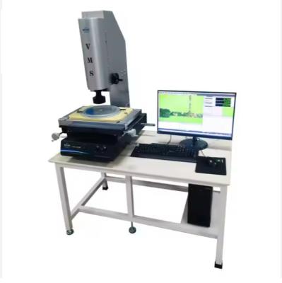 China High - Quality Optical Fiber Diameter Measuring Vision Machine by Toolmakers for sale