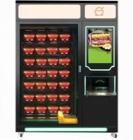 China Convenient Cosmetic Vending Machine With Credit Card Payment for sale