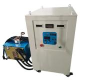 China Operation of Air Conditioning Systems with High-Power Induction Heater for Brazing Copper and Brass Tubes for sale
