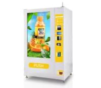 China Advanced Automatic Vending Machine For Quick And Convenient Meal Service for sale