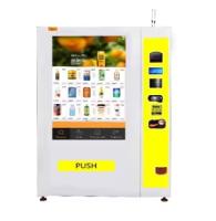 China Open-mouthed Vending Machine Food Drinks Snacks Tobacco Equipped Doorbell for sale