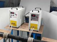 China Portable Inductive Heating Tool For On - Site Metal Welding And Heat Treatment for sale