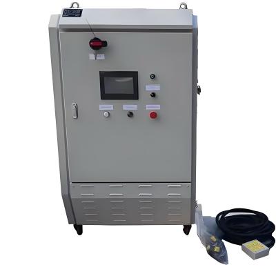 China Automated Inductive Heating Facility For High - Volume Metal Product Assembly for sale