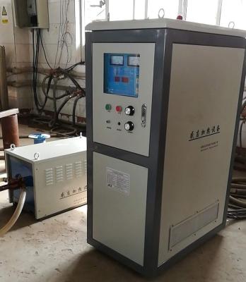 China 500 KW DSP fully digital control - Special equipment for melting and overall hot forging  Forming Pipe /elbow/ Bolts Machine Induction Heating Machine for sale