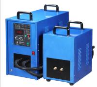 China Custom-Made Medium Frequency Induction Heating Machine Steel Bar Rod Forging for sale