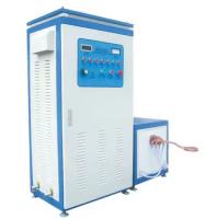 China Copper Tube Caps High Frequency Heating Machine Flow Rate 7.5L Per Minute Pressure Range 0.06-0.12 Mpa for sale