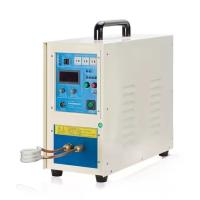China High Frequency Hardening Quenching Induction Heating Machine for sale