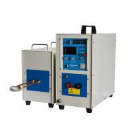 China 25KW Induction Heater For Gear Shaft Pipe Bearing Pump Fitting Steel Plate And More Electrical Test Set for sale