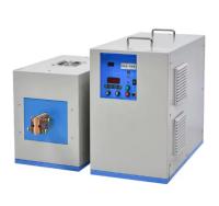 China 40KW Super Audio Heating Equipment Melting Quenching Welding Heat Treating for sale
