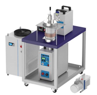 China Power 15 Kw High Frequency Induction Heating Machine For Forging for sale