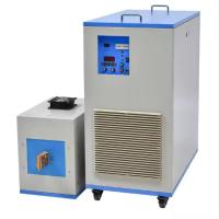 China Power 15 Kw High Frequency Induction Heating Machine For Forging for sale