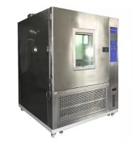 China 100kg Multipoint Weatherometer Anti-Interference UV Weathering Test Chamber for sale