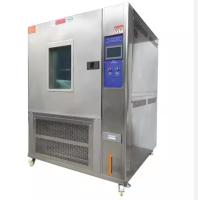 China 100kg Multipoint Weatherometer Anti-Interference UV Weathering Test Chamber for sale