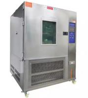 China 100kg Multipoint Weatherometer Anti-Interference UV Weathering Test Chamber for sale