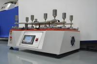 China Martindale Abrasion And Pilling Tester For Textile Fabrics With Adjustable Load for sale