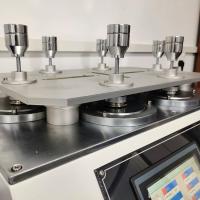 China Advanced Martindale Machine For Determining Textile Abrasion Performance for sale