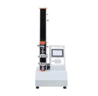 China Synthetic Chemicals Wires And Cables And Leather Maintenance Testing With Tensile Testing Machine for sale
