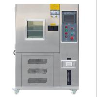 China Walk In Room High Low Control Environment Constant Temperature Humidity Test Chamber for sale