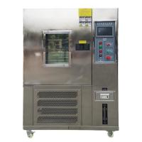 China Environmental Test Chamber for High and Low Temperature and Humidity Testing Programmable and Chamber for Climate Simulation for sale