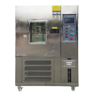 China Environmental Test Chamber for High and Low Temperature and Humidity Testing Programmable and Chamber for Climate Simulation for sale