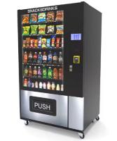 China Smart Touchscreen Vending Machine Cashless Payment QR Credit Card Perfect Mall for sale