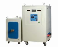 China 100kw 1-10khz Induction Heating Machine For Metal Heat Treatment for sale