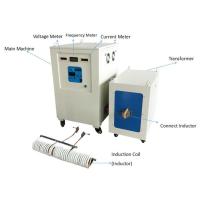 China 100kw 1-10khz Induction Heating Machine For Metal Heat Treatment for sale