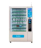 China Compact Portable Vending Machine Easy Install Anywhere Suitable for Small Store for sale