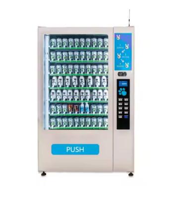 China Compact Portable Vending Machine Easy Install Anywhere Suitable for Small Store for sale