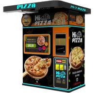 China Wholesale Pizza Vending Machine Touch Screen Automatic vendor machine factory for sale