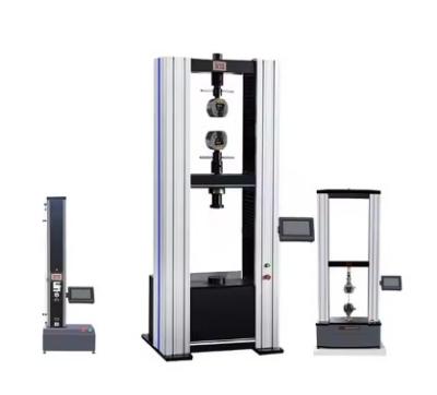 China Universal Steel Tensile Testing Machine Testing Machine Determining Material Tensile Strength for sale