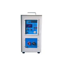China Automatic Electromagnetic Induction Heater Precise Temperature Control for sale