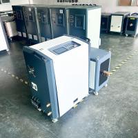 China Touchscreen Frequency Induction Heating 200kw LGBT High Quality HeatFor Pipeline Surface Induction Heat Treatment Machine for sale