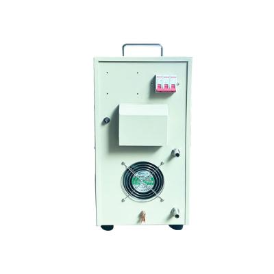 China Induction Heating Machine For Heat Treatment Surface Quench Of Gear Shaft Pipe Bearing Pump Fitting Steel Plate And Roller for sale