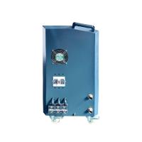 China 15KW Portable Induction Heating Machine High Frequency Induction Heater Electrical Test Set For Hot Forging Hot Fitting Smelting And Heat Treatmen for sale