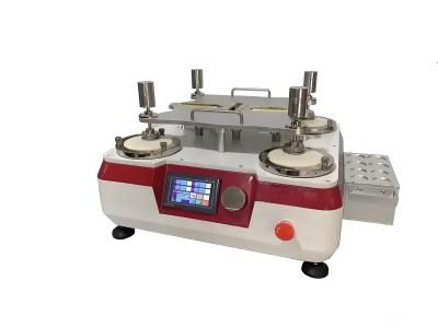 China Martindale Testing Equipment for Comprehensively Detecting Multiple Textile Properties for sale