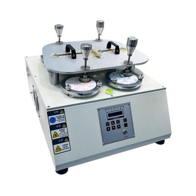 China Cheap Price ASTM D4966 China Manufacturer Fabric Martindale Abrasion Tester for sale