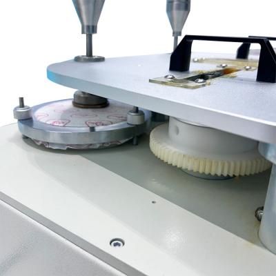 China Universal Abrasion Wear Tester Machine Abrasion Wearing Tester With 6 Station for sale