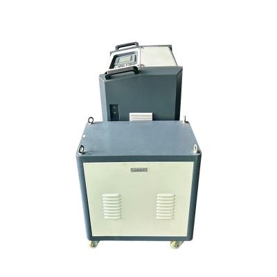 China Full Intelligent Super Audio Induction Heating Quenching Annealing Melting And Welding Equipment For Easy Operation With 1 for sale