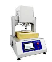 China Sponge Compression Strength Test Machine Sponge Compression Hardness Tester for sale