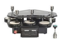 China High - efficiency  Martindale for Rapidly Determining Textile Wear - Resistance Degree for sale