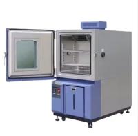 China Touch Screen Environmental Test ChamberSUS 304 Material  TEMI Controller for sale