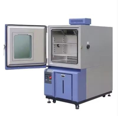China Touch Screen Environmental Test ChamberSUS 304 Material  TEMI Controller for sale