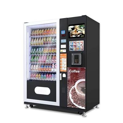 China Multifunctional Snack and Drink Vending Machines for Diverse Scenarios for sale