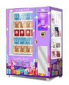 China Combined Vending Solution Snacks Coffee Other Types of Food  Drink Products for sale