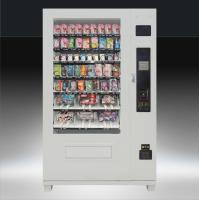 China Train Station Essential: Quick Bite And Drink Vending Machine for sale